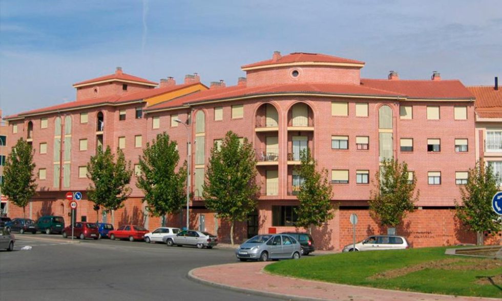Edificio Bolonia | Alcalá de Henares (Madrid) | Nistal y Bello