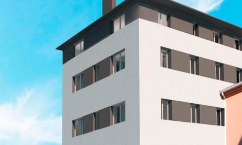 Edificio Puente Nuevo 6 | Cacabelos (León) | Nistal y Bello